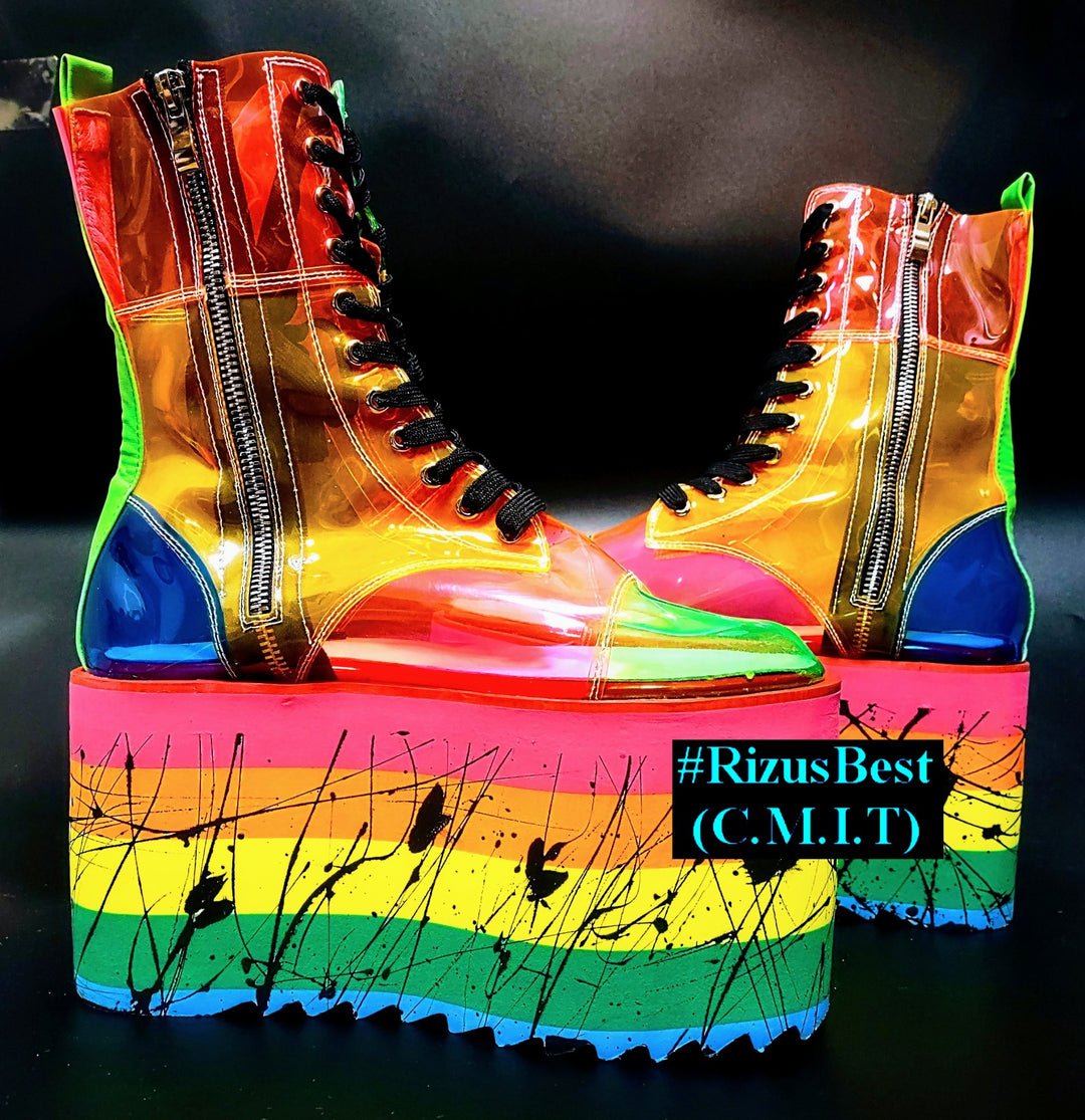 Shop Rizu Ejigu's Innovative Pop-Abstract Art | Rizusbestshop – RizusBestShop!