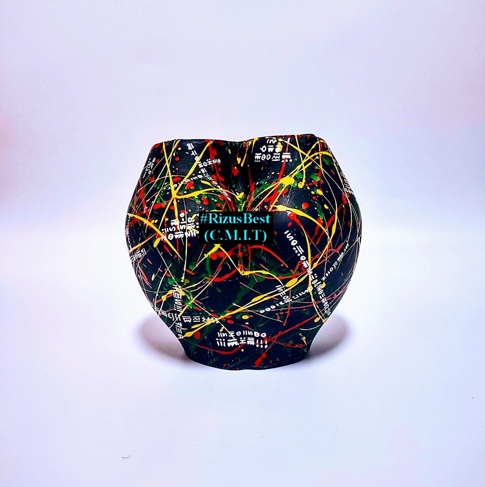 Shop Rizu Ejigu's Innovative Pop-Abstract Art | Rizusbestshop – RizusBestShop!