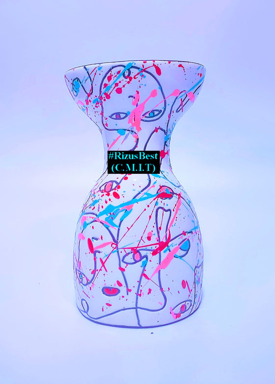 Shop Rizu Ejigu's Innovative Pop-Abstract Art | Rizusbestshop ...